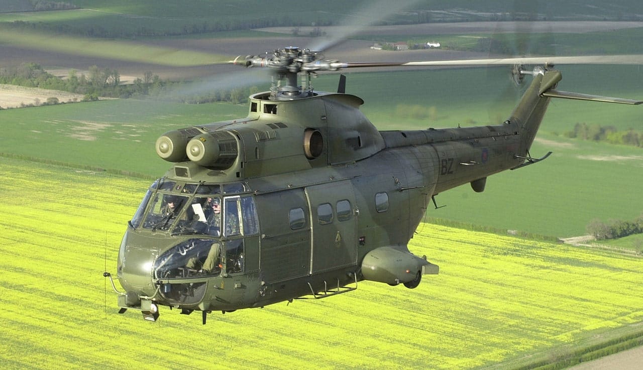 16 Types of Helicopters - Civilian Helicopters and Military Helicopters ...