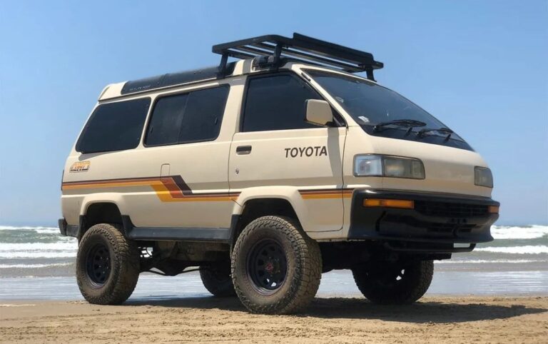 13 Types of Vans (Car) - Explained with Complete Details [With Pictures ...