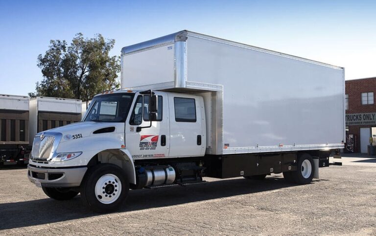 5 Types of Semi-Trucks - Introduction, Weights, Brands & Fundamentals ...