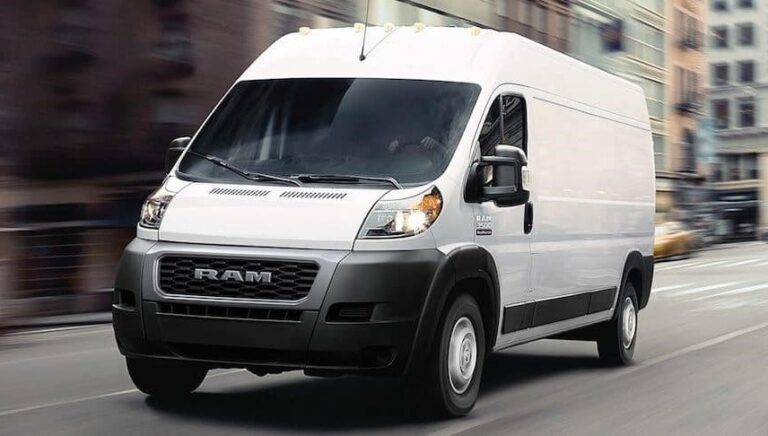 13 Types of Vans (Car) - Explained with Complete Details [With Pictures ...