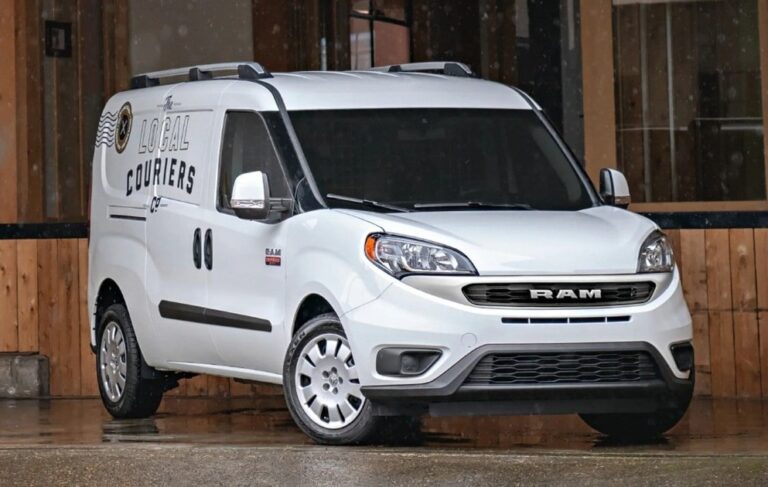 13 Types of Vans (Car) - Explained with Complete Details [With Pictures ...