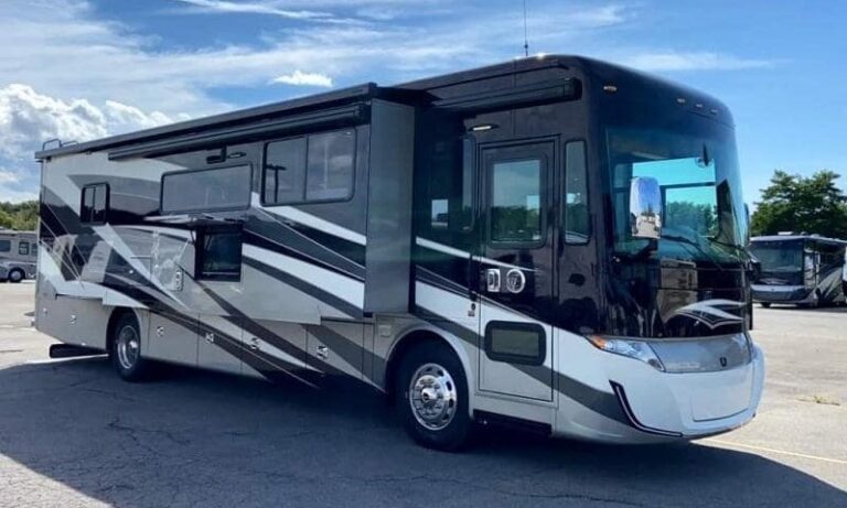 8 Types of RV (Recreational Vehicles) - [with Pictures & Names ...