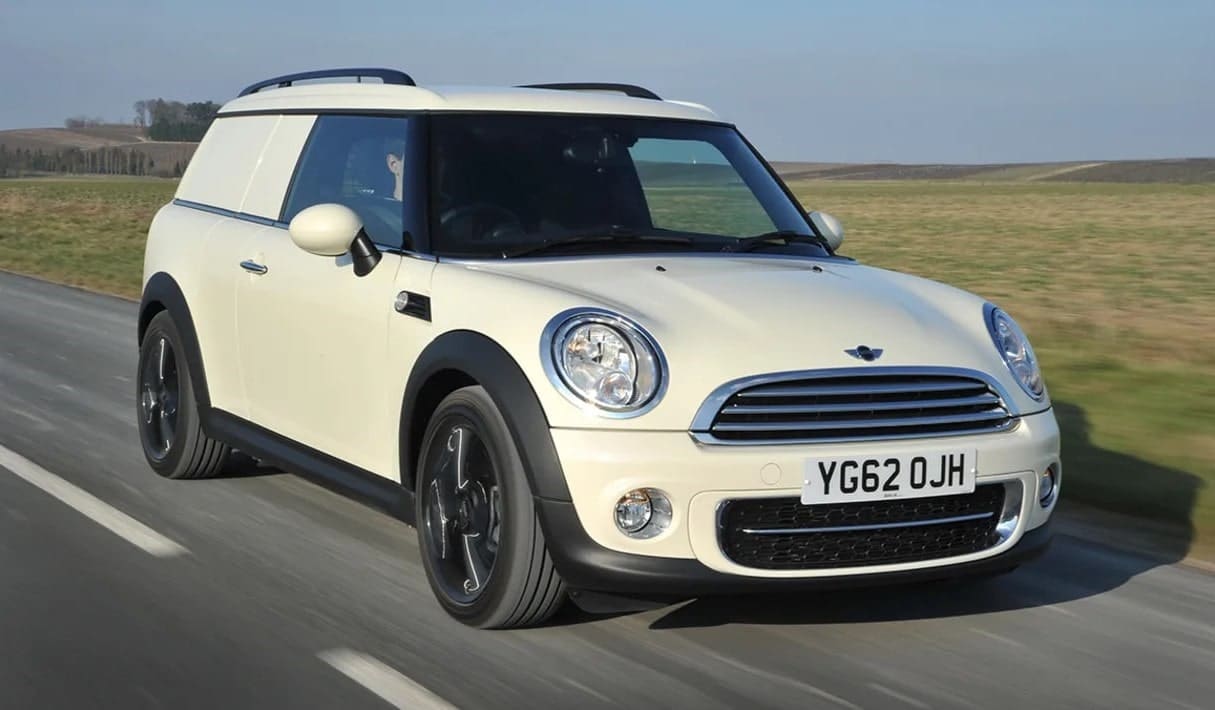 13 Types of Vans (Car) - Explained with Complete Details [With Pictures ...