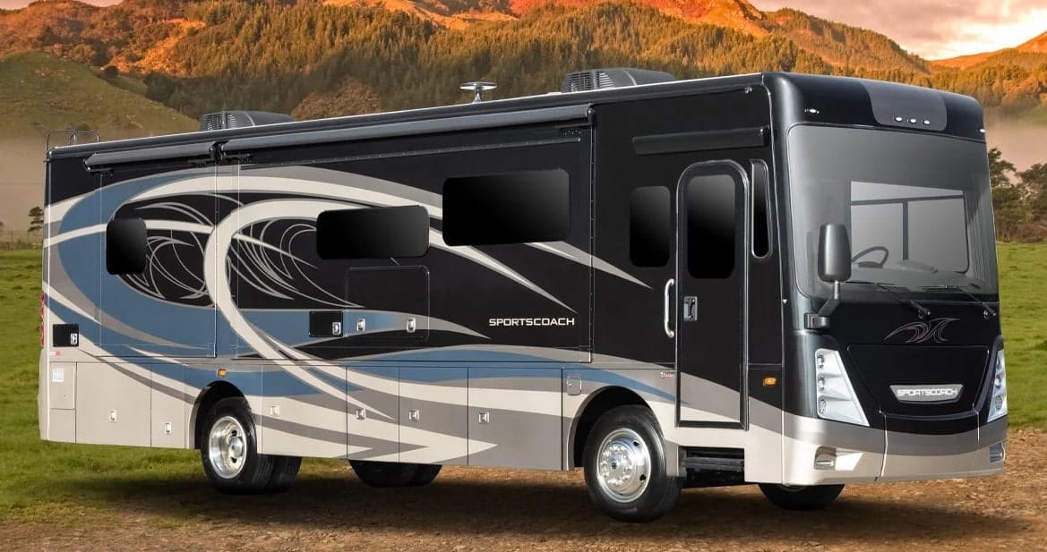 8 Types of RV (Recreational Vehicles) - [with Pictures & Names ...