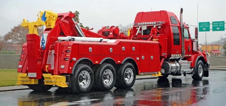 4 Types of Tow Trucks and Their Uses [with Pictures & Names ...