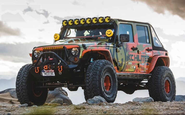 12 Types of Off-Road Vehicles - Best Off-Road Vehicles and Advantages ...