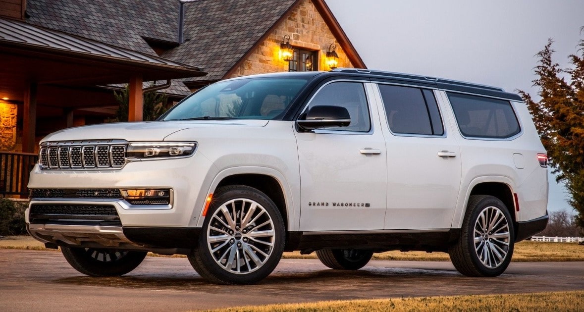 14 Types of Jeeps and Their Pros & Cons [with Pictures & Names ...