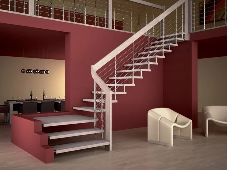 9 Types of Stairs - Uses, Advantages & Disadvantages [with Pictures ...