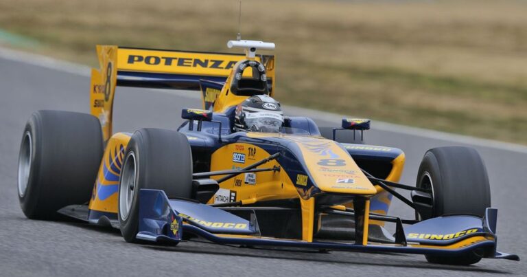 9 Types of Race Cars - Explained with Complete Details [With Pictures ...