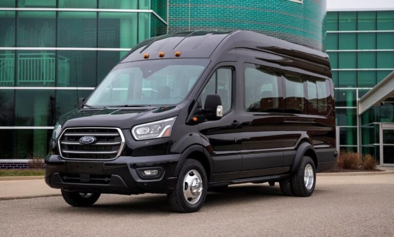 13 Types of Vans (Car) - Explained with Complete Details [With Pictures ...