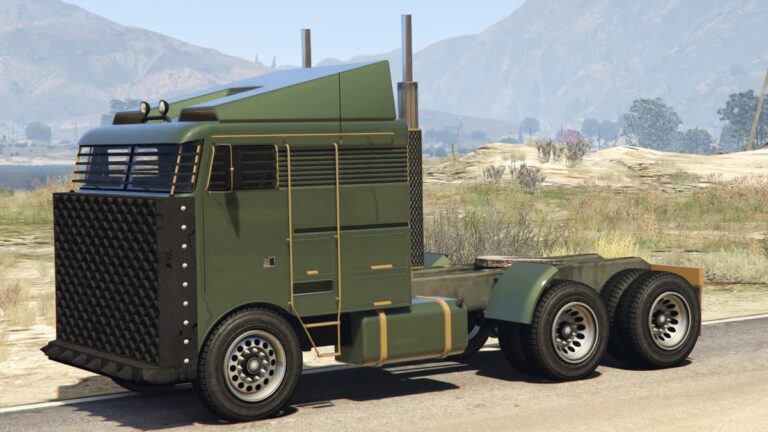 5 Types of Semi-Trucks - Introduction, Weights, Brands & Fundamentals ...