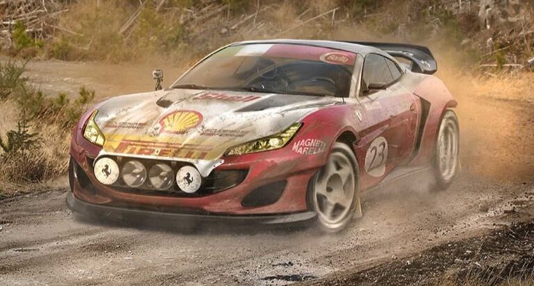 9 Types of Race Cars - Explained with Complete Details [With Pictures ...