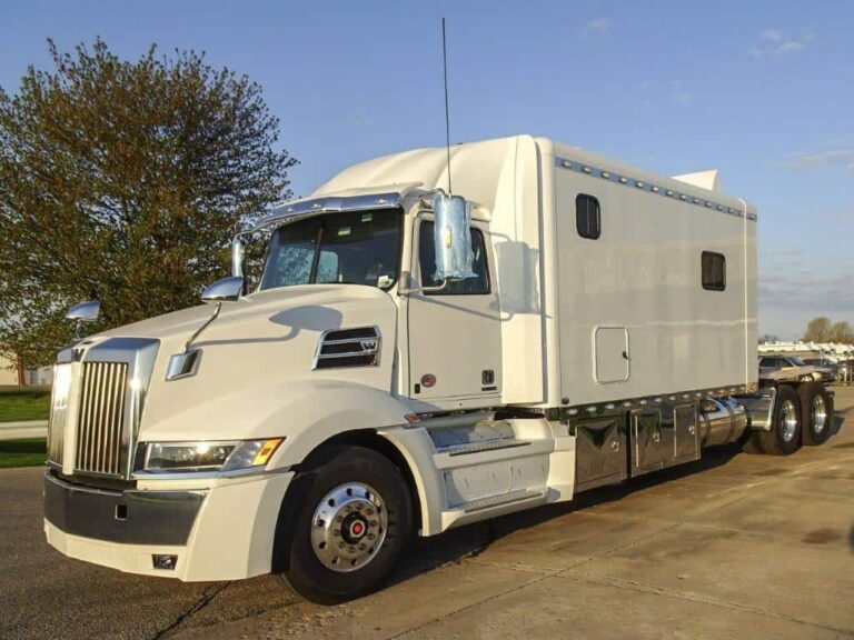 5 Types of Semi-Trucks - Introduction, Weights, Brands & Fundamentals ...