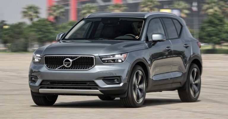 8 Types of SUVs - Explained with Complete Details [with Pictures ...