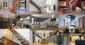 9 Types of Stairs - Uses, Advantages & Disadvantages [with Pictures ...