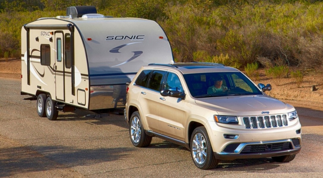 8 Types of RV (Recreational Vehicles) - [with Pictures & Names ...