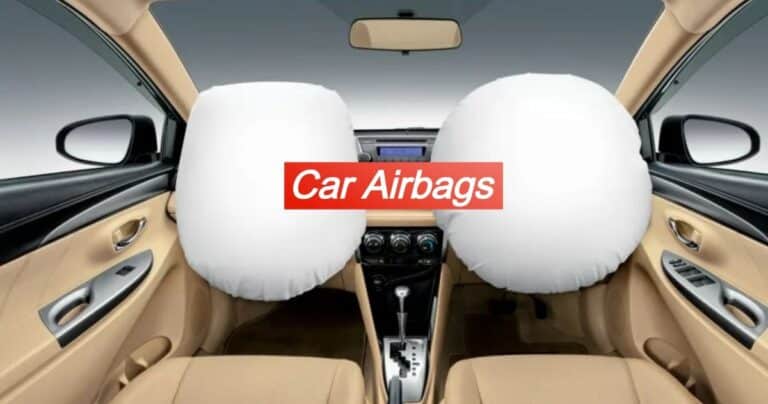 Airbag (Car) - Definition, Types, Uses, Components, Working ...