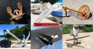 10 Types of Anchors (Ships) - Explained with Complete Details [with ...