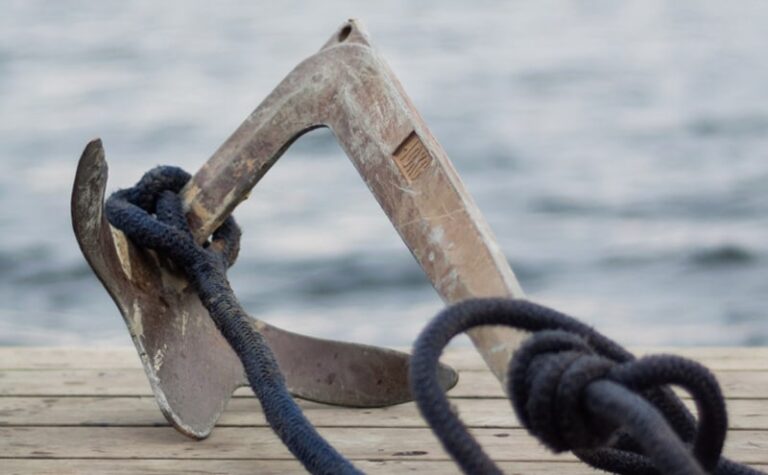 10 Types of Anchors (Ships) - Explained with Complete Details [with ...