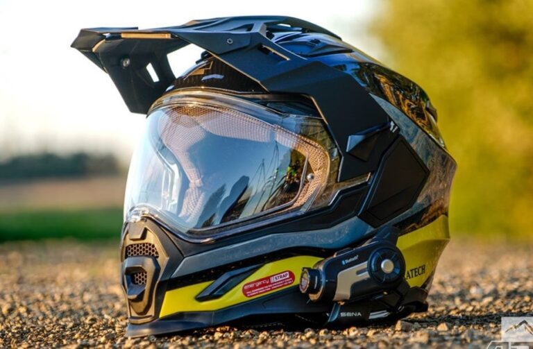 6 Types of Helmets (Motorcycle) - Anatomy of the Safest Motorcycle ...