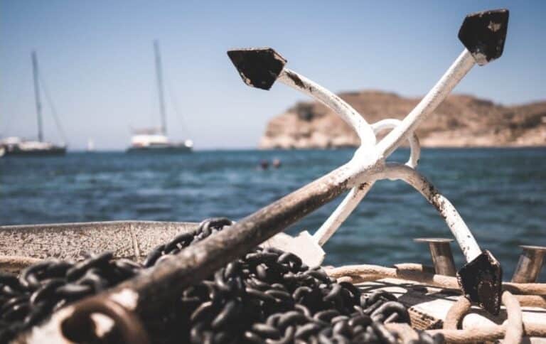 10 Types of Anchors (Ships) - Explained with Complete Details [with ...