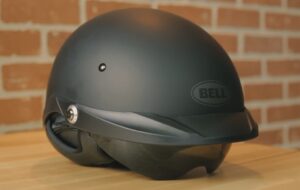 6 Types of Helmets (Motorcycle) - Anatomy of the Safest Motorcycle ...