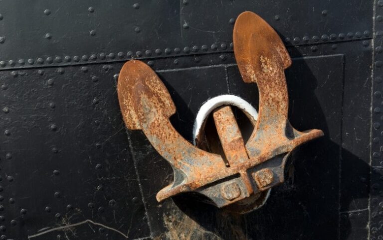 10 Types of Anchors (Ships) - Explained with Complete Details [with ...