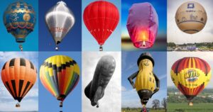 10 Types of Hot Air Balloon - Explained with Complete Details [with ...