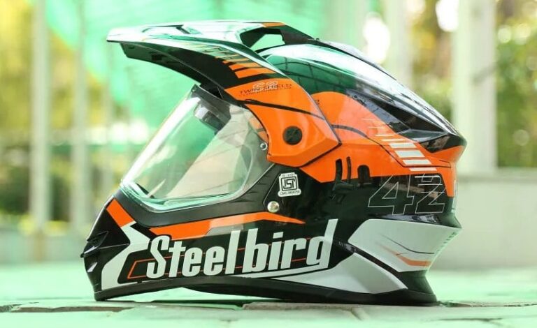 6 Types of Helmets (Motorcycle) - Anatomy of the Safest Motorcycle ...
