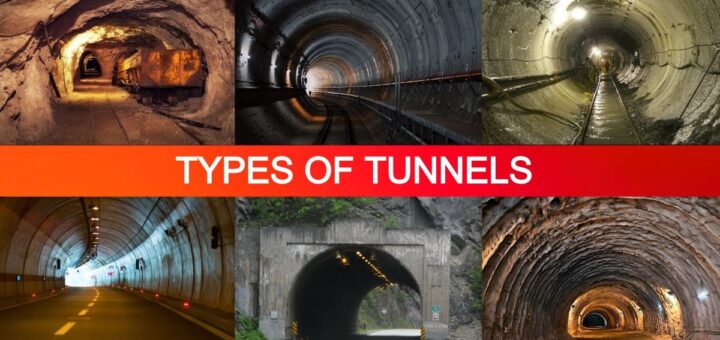 Bored Tunnel Archives - Engineering Learn