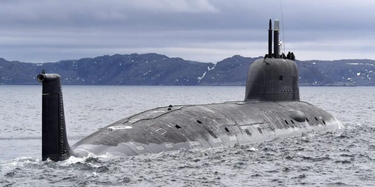 5 Types of Submarines - [Explained with Complete Details] - Engineering ...