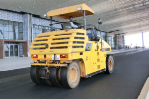 8 Types of Rollers (Road Rollers) - Uses, Advantages & Disadvantages ...