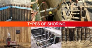 What is Shoring? 12 Types of Shoring, Importance & Requirements ...