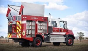 10 Types of Fire Trucks - [with Pictures & Names] - Engineering Learn