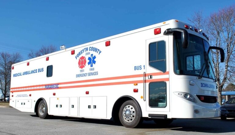 17 Types of Ambulance - Advantages and Disadvantages [with Pictures ...