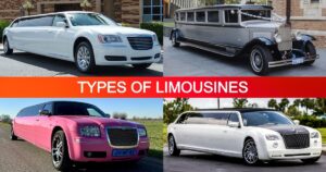 Limousine | Limousine Car | Types of Limousines | Characteristics of ...