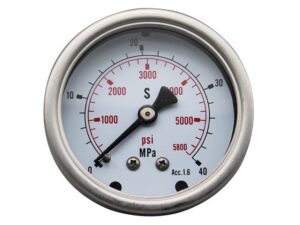 Pressure Gauge: Definition, Types, Uses, Parts, Applications ...