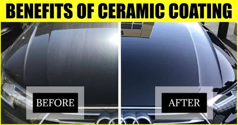 What is Ceramic Coating? | Benefits of Ceramic Coating | Disadvantages ...