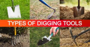 Digging Tools: Types of Digging Tools and Their Uses [with Pictures ...