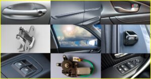 16 Parts of Car Door and Their Function [with Pictures & Names ...