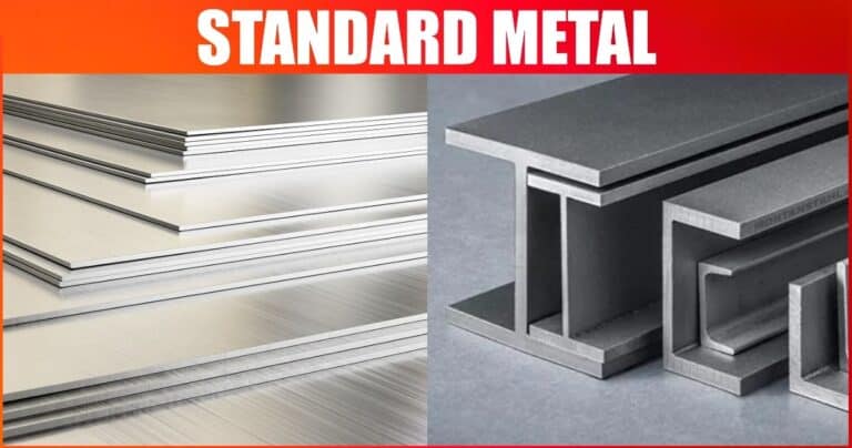 Standard Metal: Definition, Components, Characteristics, Testing ...