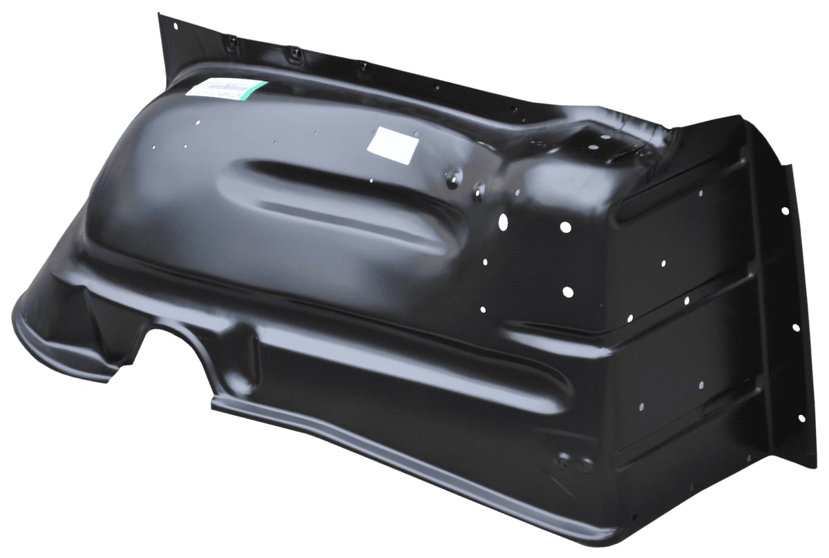 22 Parts of Truck Body and Their Uses [with Pictures & Names ...