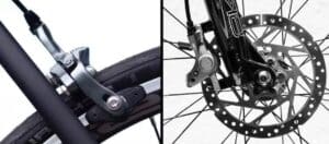 25 Parts of Bicycle and Their Function [Pictures, Names & Diagram ...