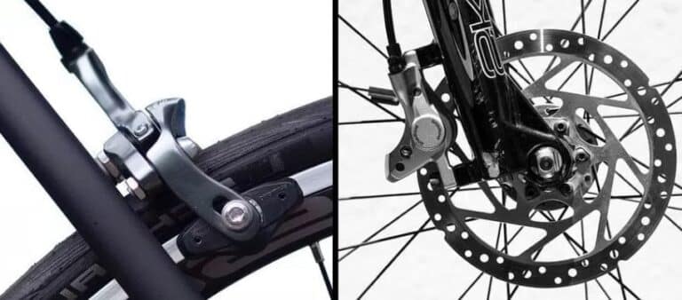 25 Parts of Bicycle and Their Function [Pictures, Names & Diagram ...