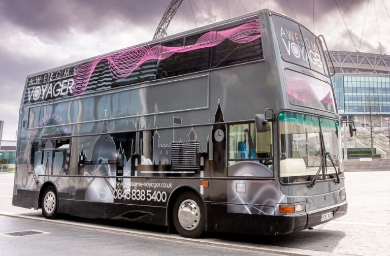 Party Bus: 10 Best Party Buses in World [With Pictures & Names ...